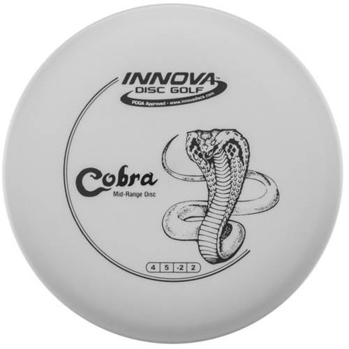Innova Disc Golf DX Cobra Mid-Range disc - Walmart.com