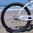 Firmstrong Bruiser , 26", Men's, Single Speed, White - Walmart.com