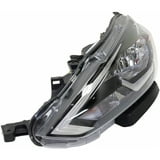 For Nissan Sentra Headlight 2016 2017 Pair Driver and Passenger Side S ...