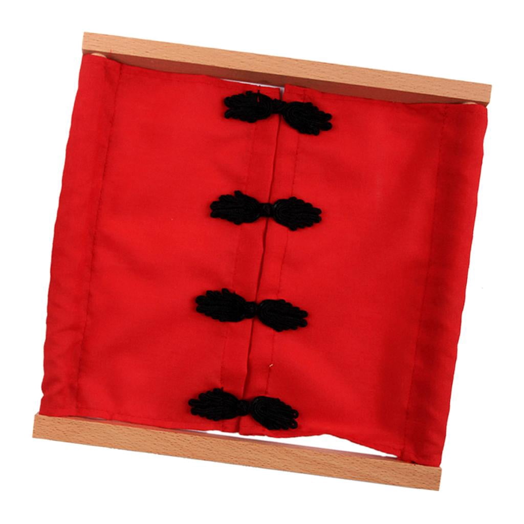 Montessori Materials - Early Learning Basic Life Skill To Dress Boards ...