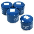 4 x GENUINE Hyundai Oil Filter for 86-17 Sonata Optima Accent Elantra ...