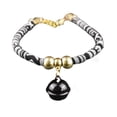 Colorful Ethnic Style Pet Necklace for Cats and Dogs, Bell Collar ...