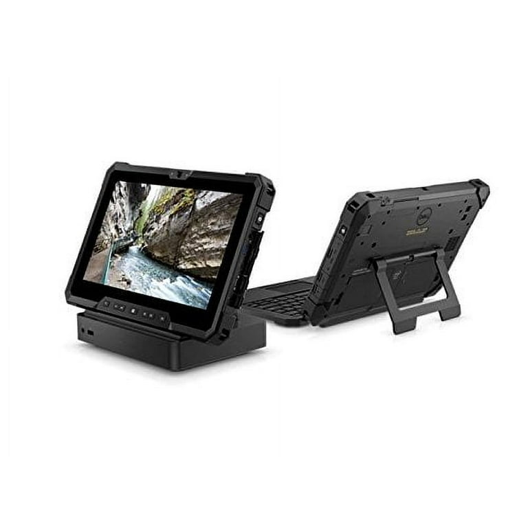 DELL Latitude 7212 Rugged Extreme Tablet Core i5 8350U 1.7GHz/8GB/256GB ...