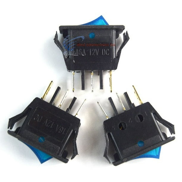 12 Volt Switches