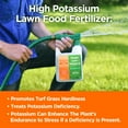High Potassium Lawn Food Liquid Fertilizer 0-0-25 - Concentrated Spray ...
