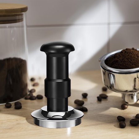 Calibrated Coffee Tampers Dual Spring Loaded Tamper for Cafe Bar ...
