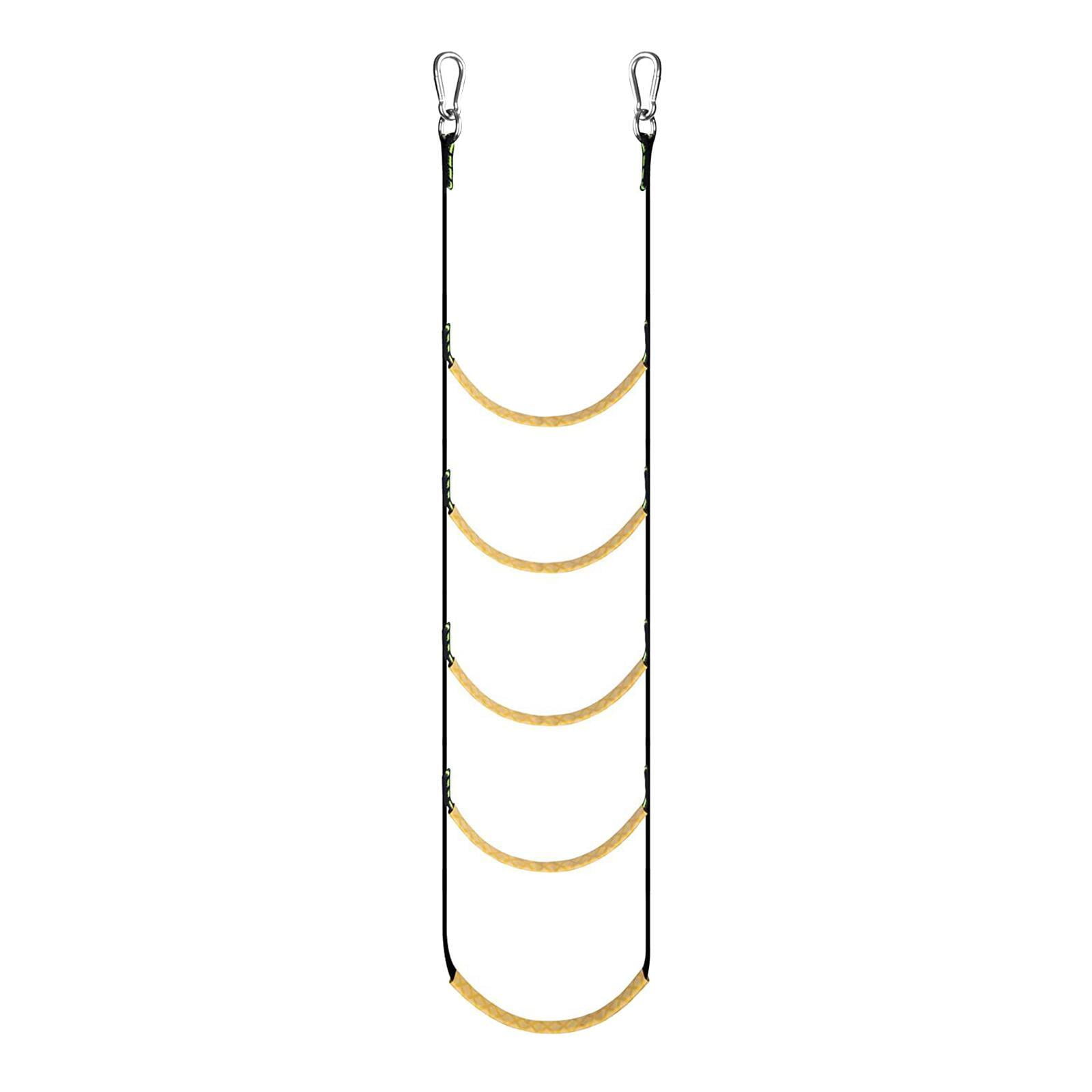 Advancent Nylon Inflatable Boat Rib Boarding Ladder Safety Ladder Rope ...