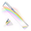 MAXIMIZE Optical Glass Rectangular Prism | 4.5" x 2.5" Dimensions | For ...