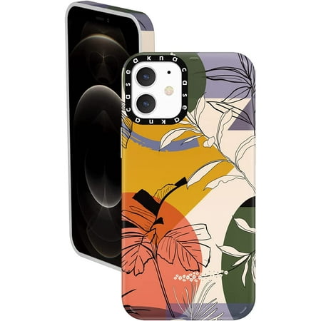 Akna Case for iPhone 12 Mini (5.4 inch-US),Cat Series High Impact ...