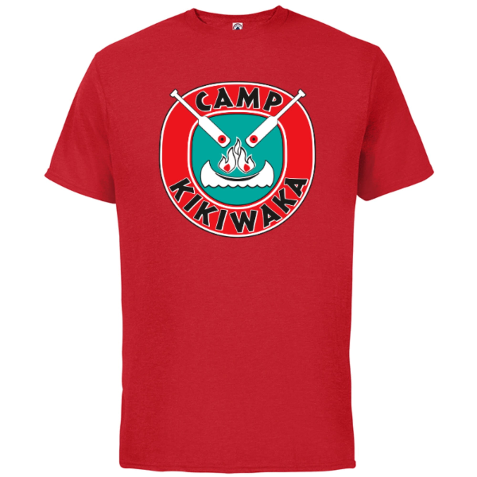 Disney Channel Bunk'd Camp Kikiwaka - Short Sleeve Cotton T-Shirt for ...
