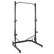 CAP Strength Power Rack, Gray - Walmart.com