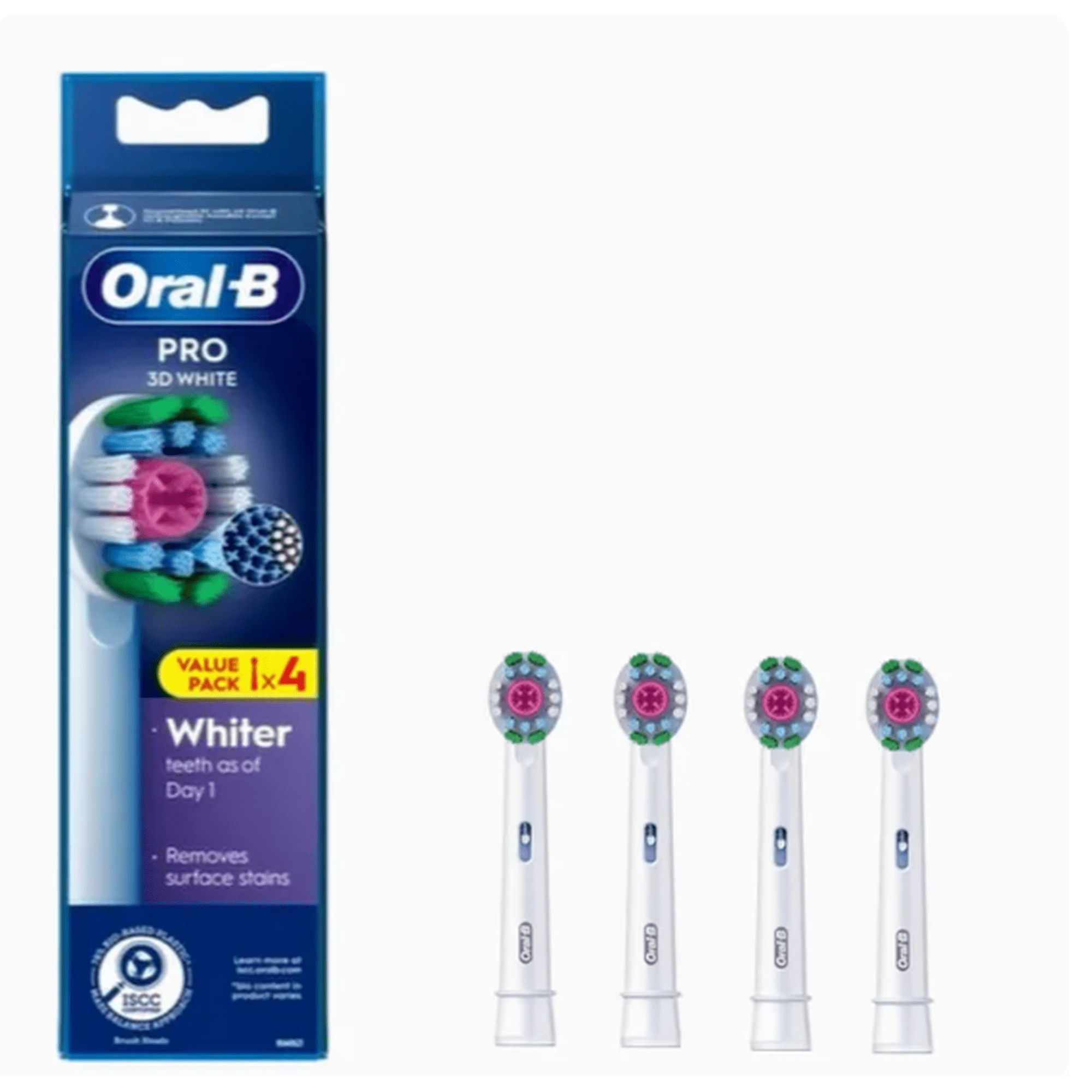 Click here for For Oral B Eb18por Cross Action Replacement Toothb... prices