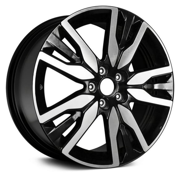 5 Lug Rims 20 Inch