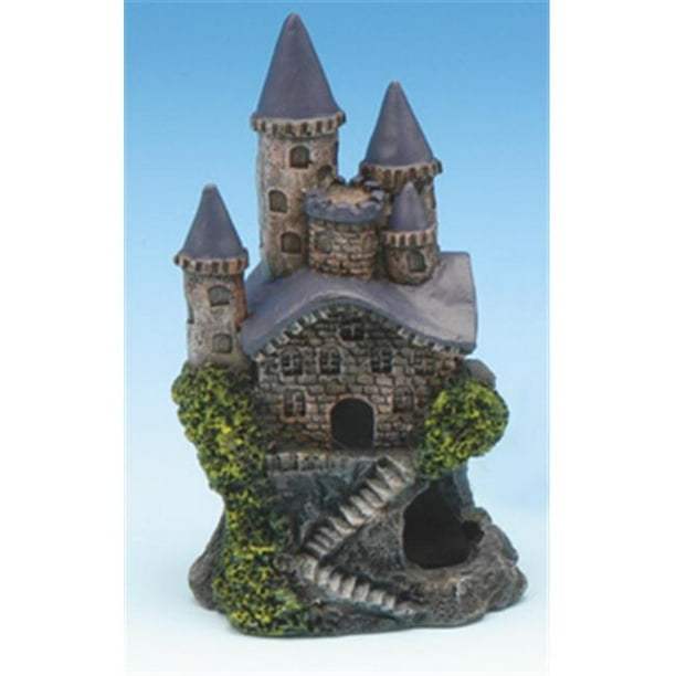 Penn Plax RRW5 Magical Castle Aquarium Ornament - Walmart.ca