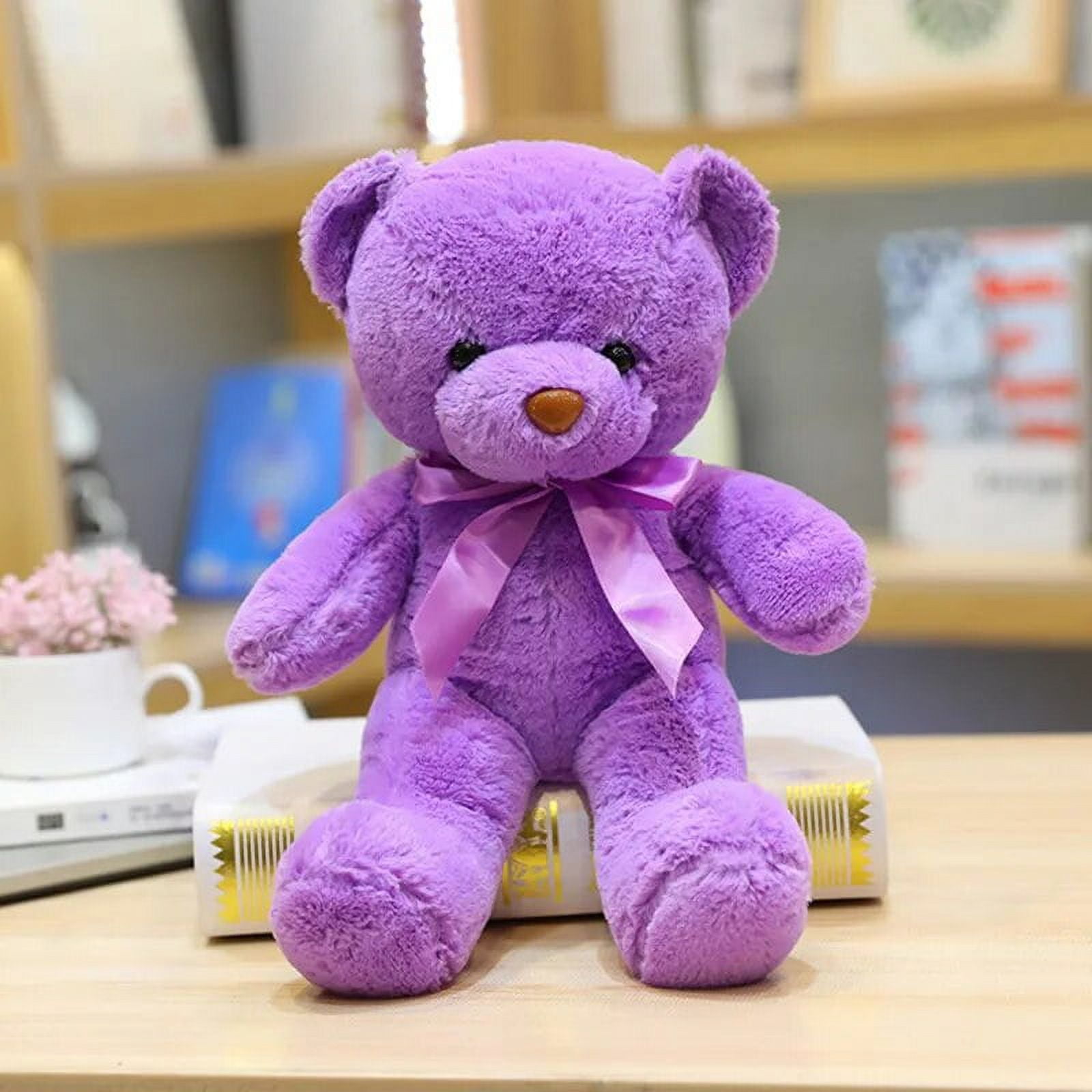Click here for Yening 30cm Colorful Bear Plush Animals Toys Doll... prices