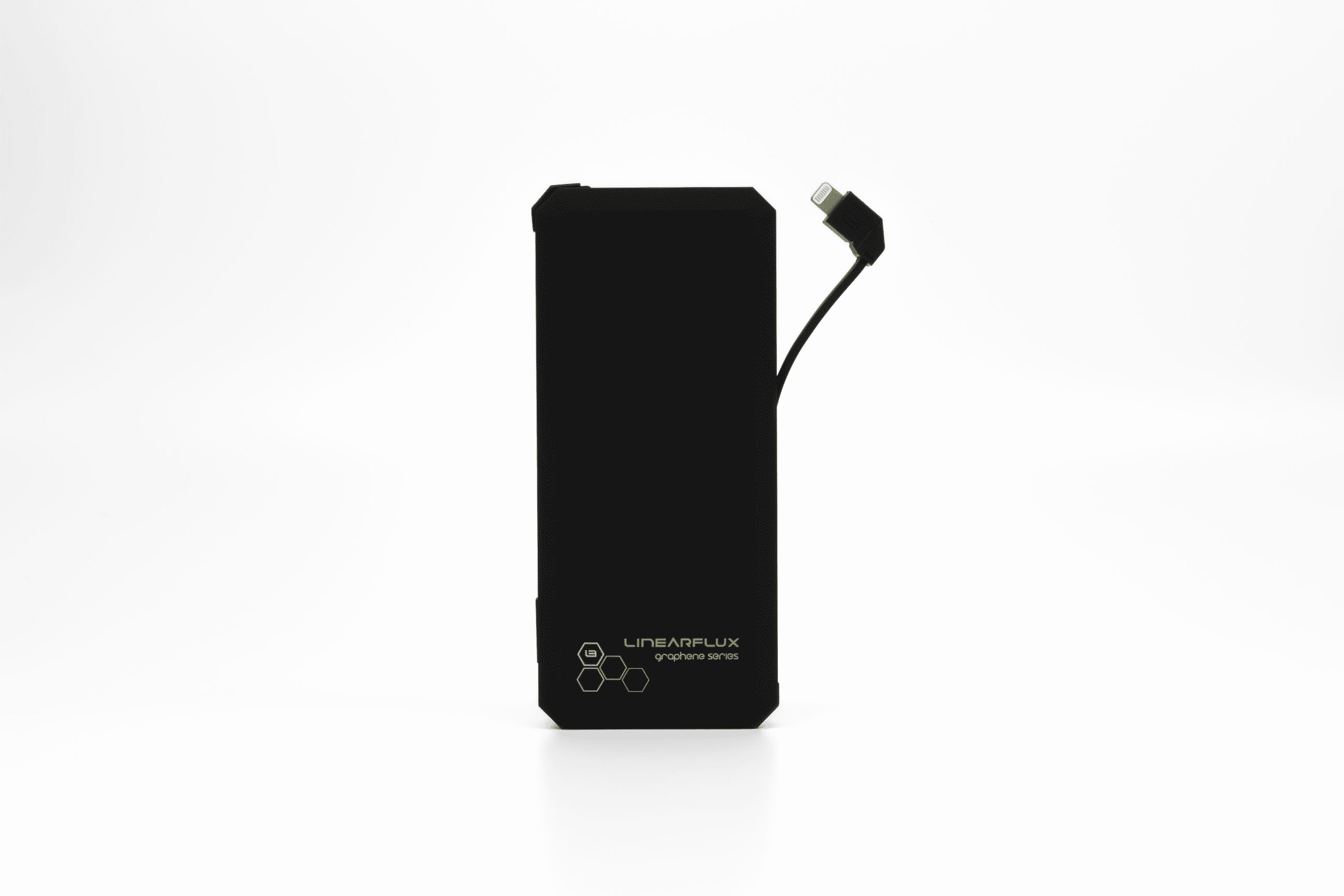 Hypercharger Pro 8,000mAh 3-in-1 Powerbank (Apple Lightning, USB-C, microUSB)