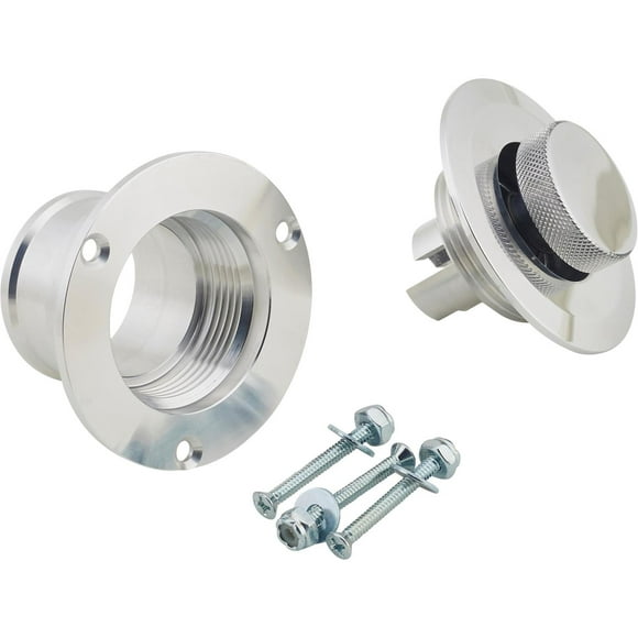 Gas Filler Neck And Cap