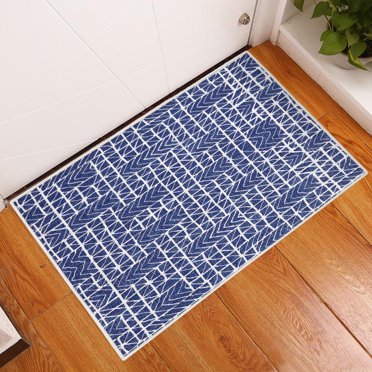 SussexHome Non Skid Washable Laundry Room Rug Runner - 20 x 59 Inches ...