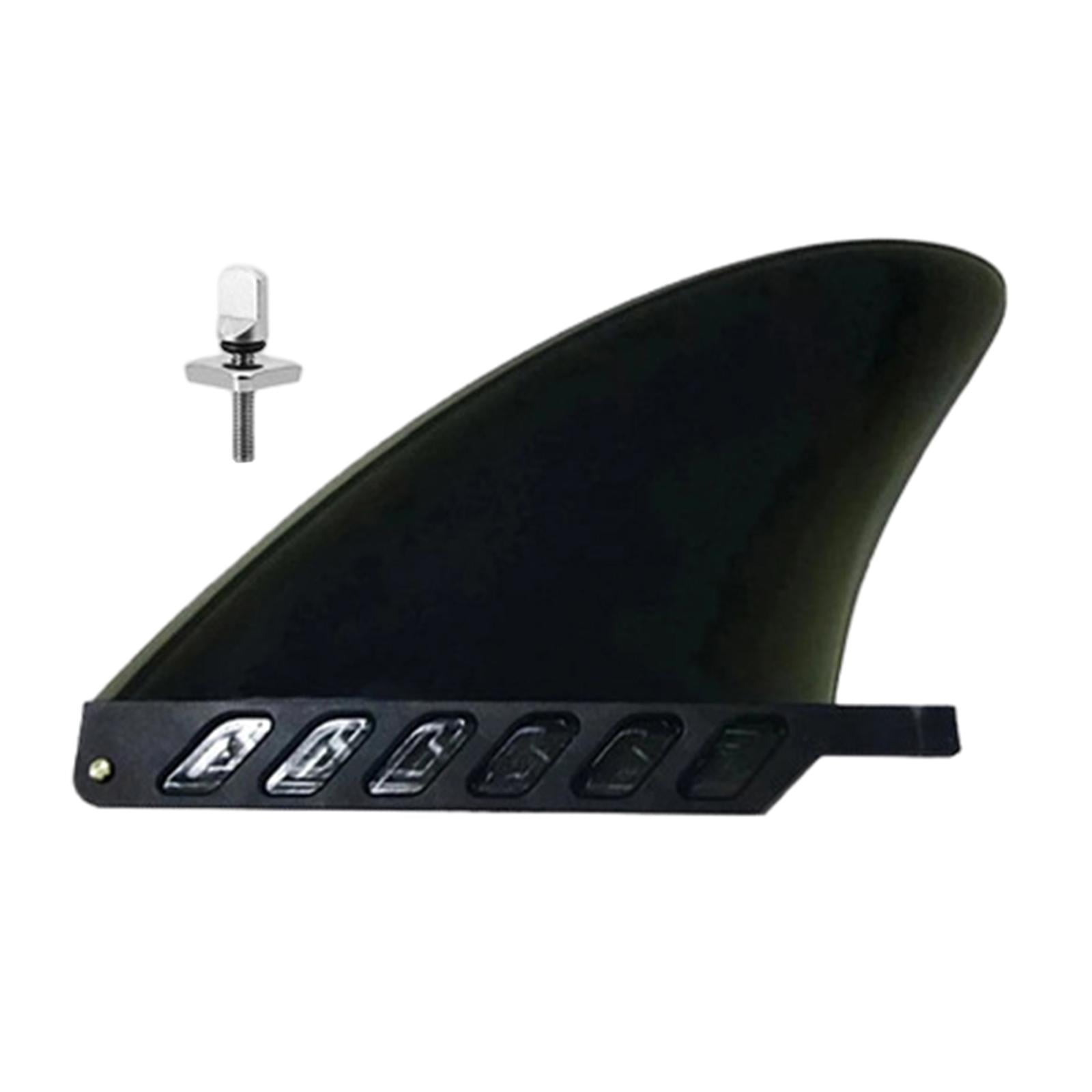 Surfboard Fins Single Center Fins Beach Quick Release Replacement ...