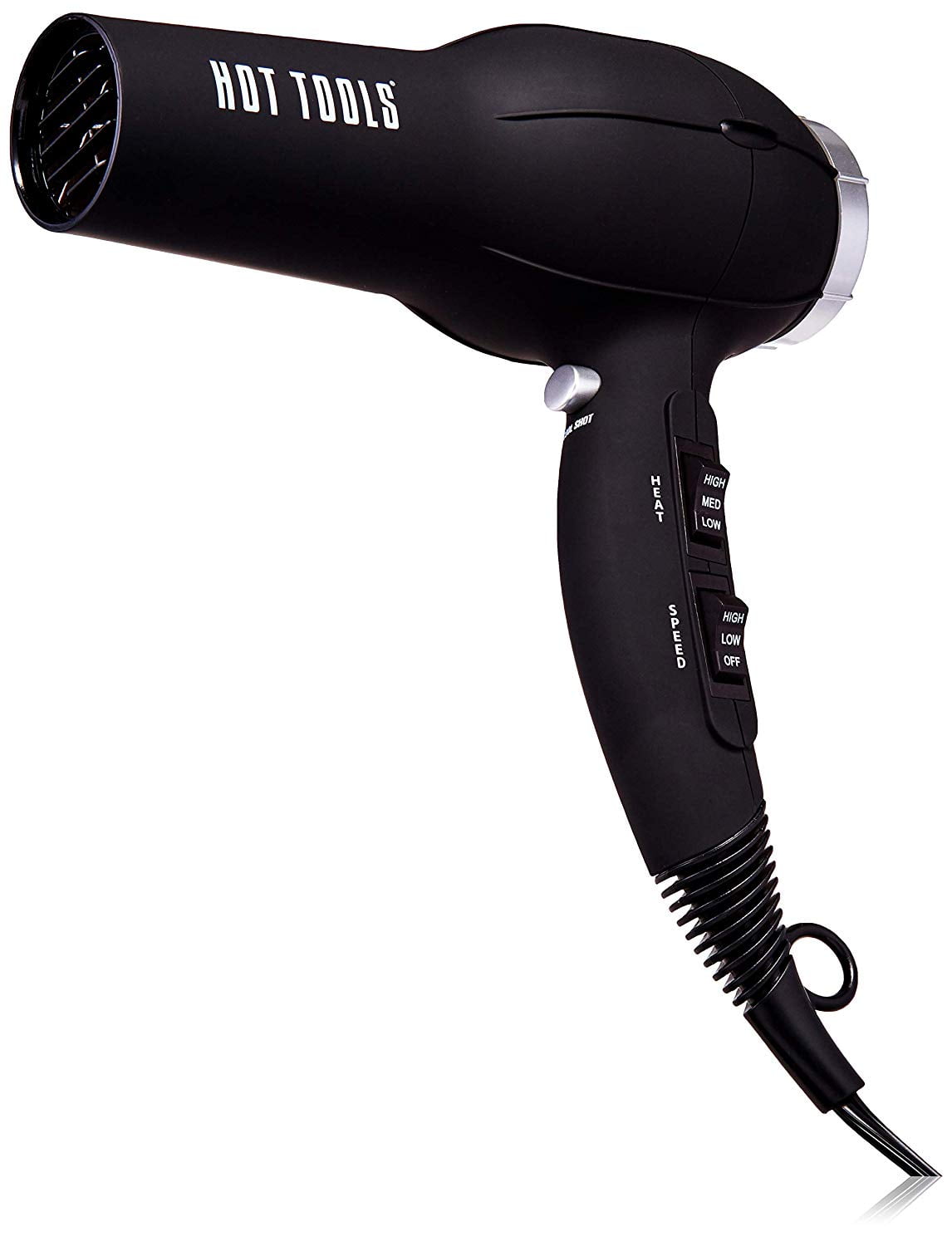Hot Tools Professional Ionic 1875 Watt Salon Dryer Model No. 1023 ...