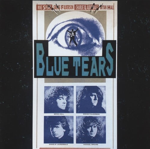 Blue Tears - Blue Tears - CD - Walmart.com