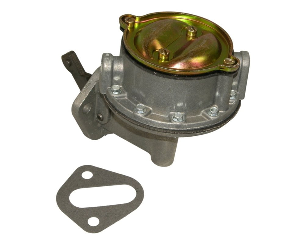 AC Delco 40083 Fuel Pump For Chevrolet Corvette, Without Fuel Sending ...