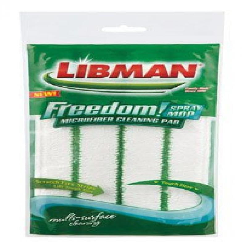 Libman Freedom Spray Mop Refill - Walmart.com