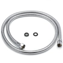 Delta Quick Connect Hose & Clip - 54" - Pull-Up / Pull-Down DST Faucets ...
