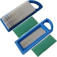 Fixrightpro Air Filter Pack of 2, Replace Briggs & Stratton 697153 ...