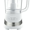 Brentwood Small Size Home Kitchen 3-Cup Food Processor with Stainless ...