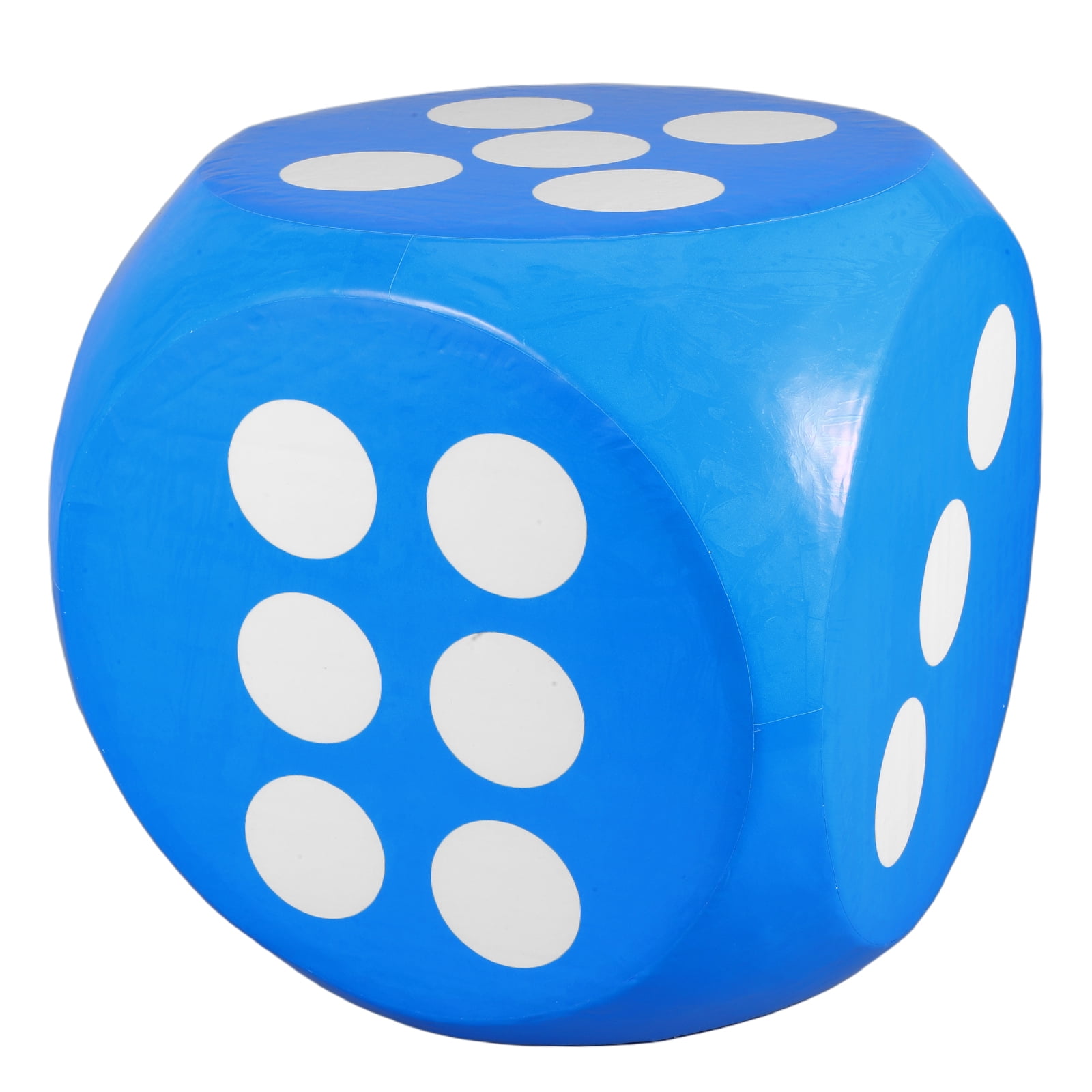 Click here for Movtotop Skyblue Giant Foam Dice For Party Games A... prices