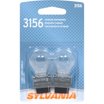 SYLVANIA 3156 Basic Miniature Bulb, (Pack of 2) - Walmart.com
