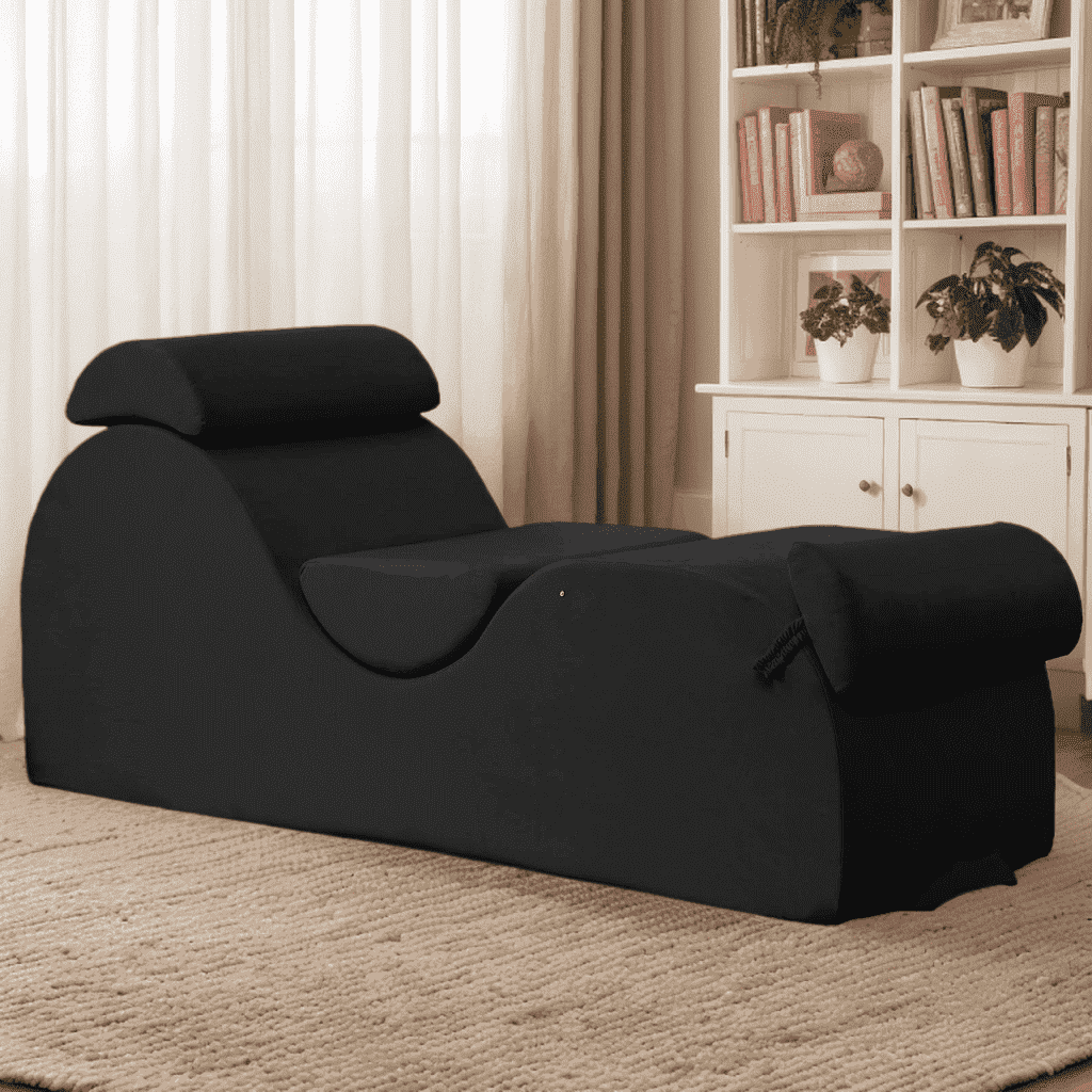 Click here for Puremind Yoga Chaise Lounge Chair  Chaise Lounge F... prices