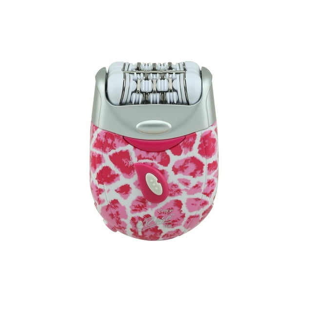 Emjoi eRase 60-Disc Precision Hair Removal Epilator - Pink Giraffe ...