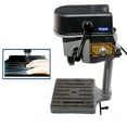 Mini Drill Press Compact Drill Presses Bench Jeweler Hobby 3-Speeds Max ...