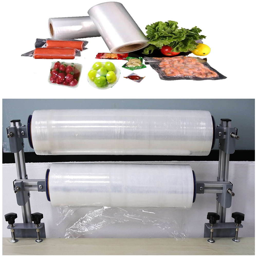 TECHTONGDA Stretch Film Baler Table Fixed Horizontal Stretch Film ...