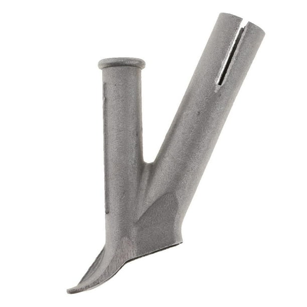 jinwen Titanium Alloy Speed Welding Nozzle For Vinyl PVC Plastic Hot ...