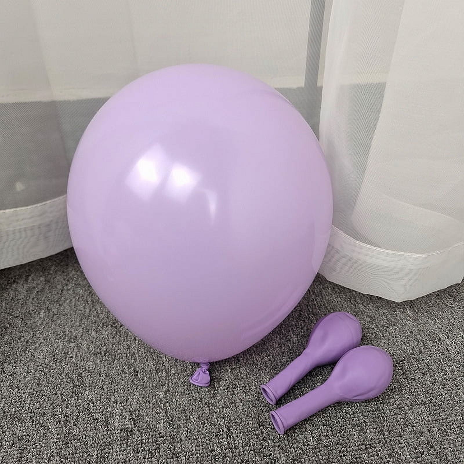 Globo macaron de 10 pulgadas, globo macaron redondo de látex engrosado ...