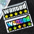 1. Weatherproof Reusable Decal Sticker For Cars, Motorcycles, Helmets ...