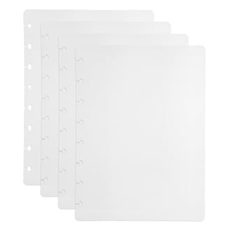 MyOfficeInnovations Large Soft Cover Project Planner Notebook Blk ...