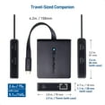 Cable Matters Dual Monitor USB C Hub (USB C Dock) with Dual 4K HDMI, 2x ...