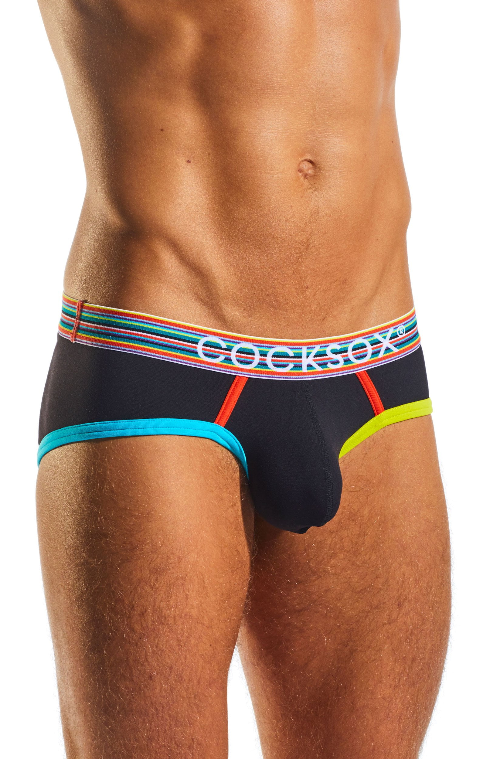 Cocksox Cocksox Mens Contour Pouch Sports Brief Cx76