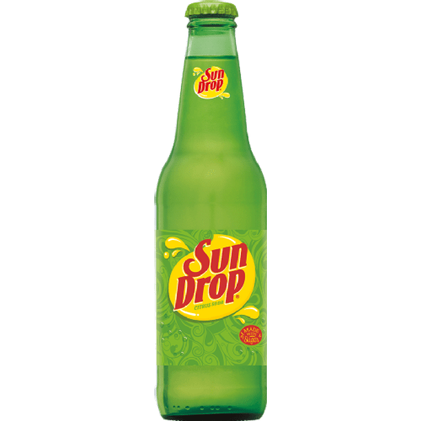 Sun Drop Citrus Soda, 12 Fl. Oz. - Walmart.com - Walmart.com