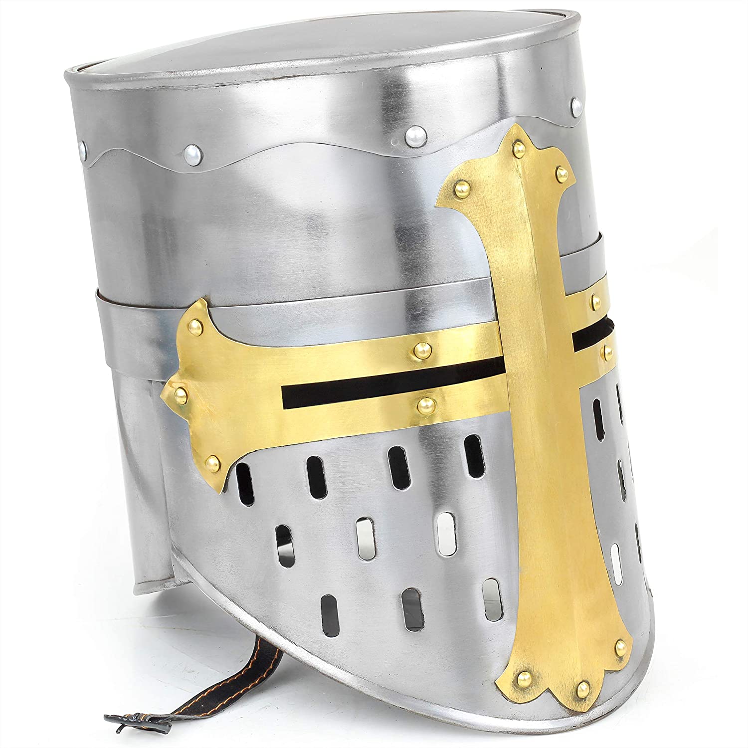 Medieval Bird Helmets