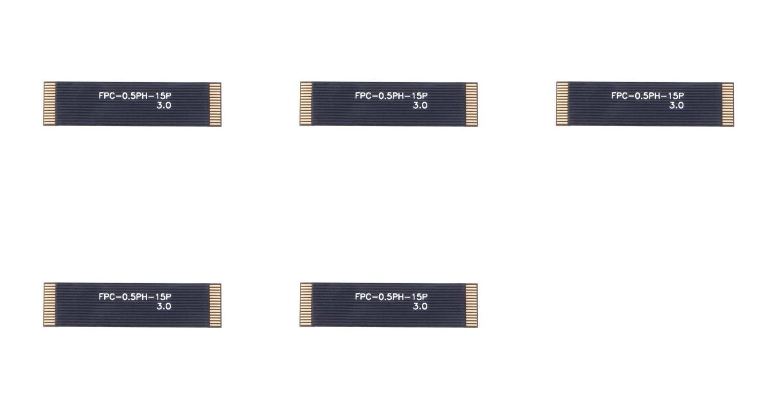 HobbyFlip RX Receiver Flexible FCB Ribbon Runner 250(R)-Z-23 Compatible ...