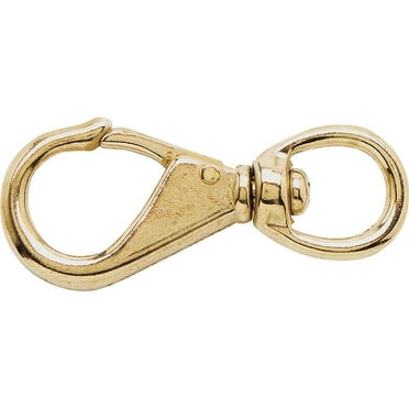 Seachoice Brass Swivel Eye Snap - Walmart.com
