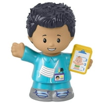 Fisher-Price Little People Doctor Nathan - Walmart.com