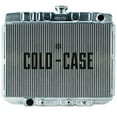 Cold Case Radiators FOM588A Crossflow Aluminum Performance Radiator ...