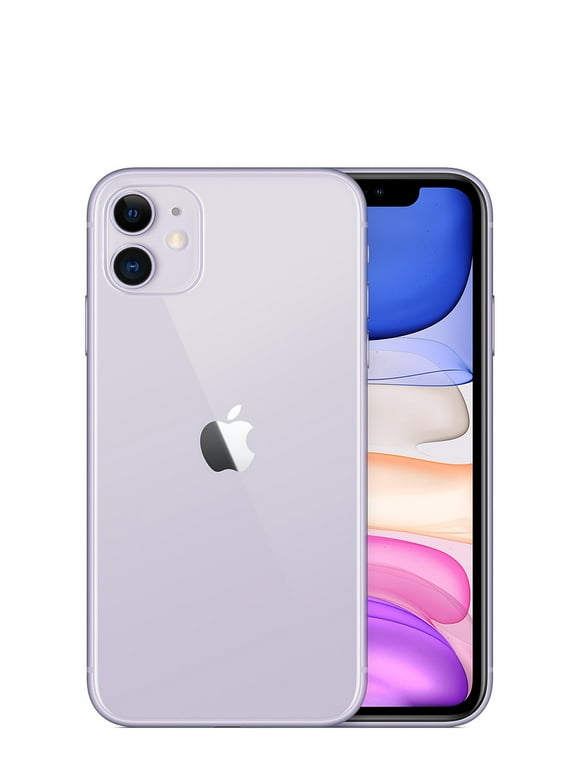 Refurbished iPhone 11 in Refurbished iPhone - Walmart.com