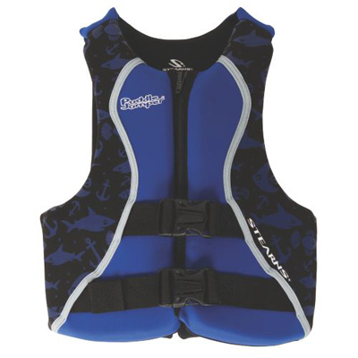 Stearns Puddle Jumper Youth Hydroprene Life Jacket, Blue - Walmart.com